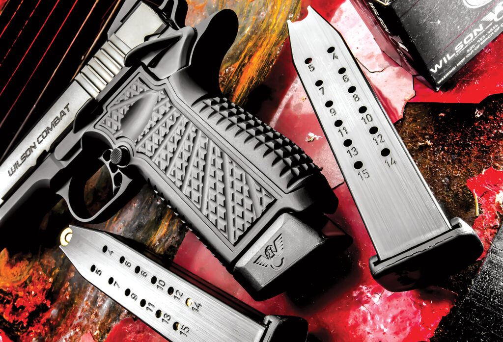 Wilson Combat SFT9 | On Target Magazine