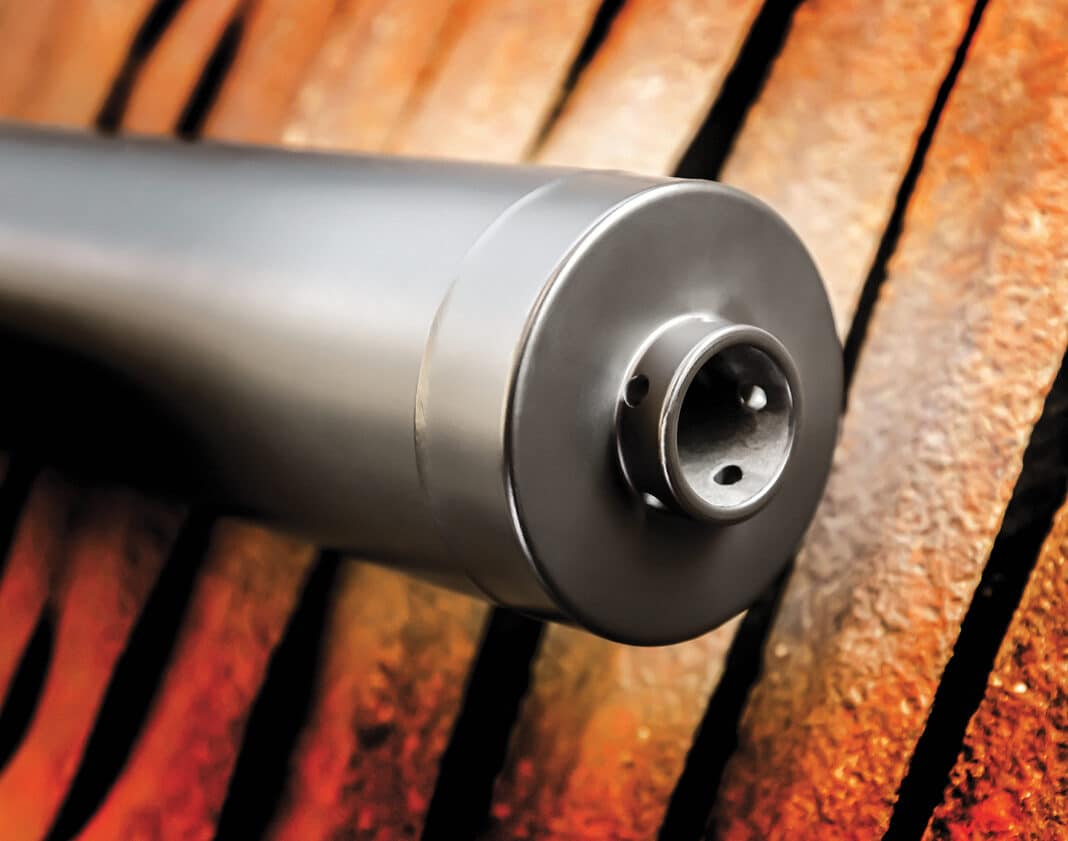 2022 Editors’ Choice Award Winning B&T USA Rotex-X | On Target Magazine