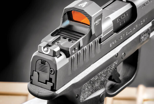 2022 Editors’ Choice Award Winning Springfield Armory Hellcat Pro | On ...