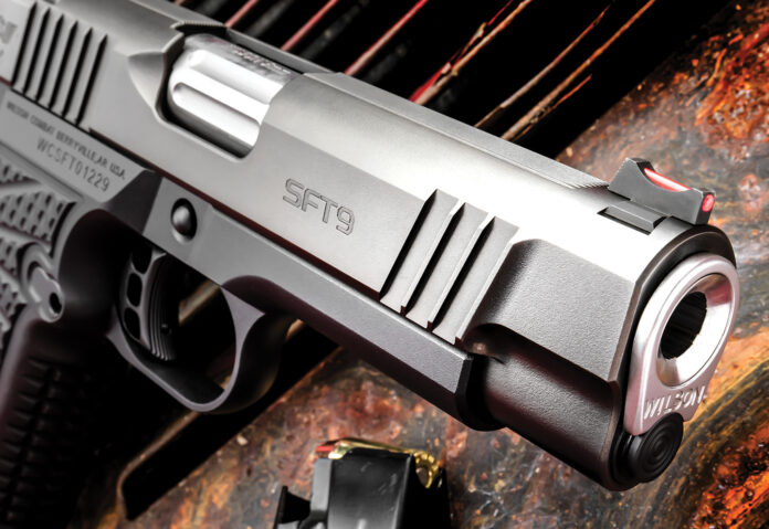 Wilson Combat SFT9 | On Target Magazine