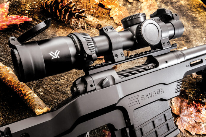 2022 Editors’ Choice Award Winning Savage Mo. 110 PCS pistol | On ...