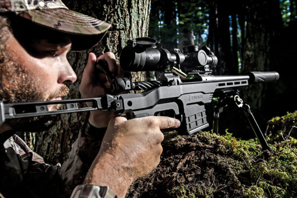 2022 Editors’ Choice Award Winning Savage Mo. 110 PCS pistol | On ...