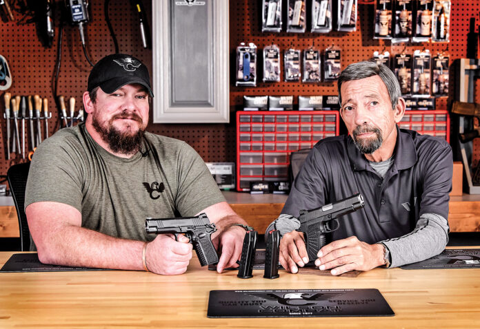 Wilson Combat SFT9 | On Target Magazine