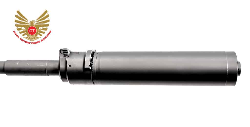 2022 Editors’ Choice Award Winning B&T USA Rotex-X | On Target Magazine