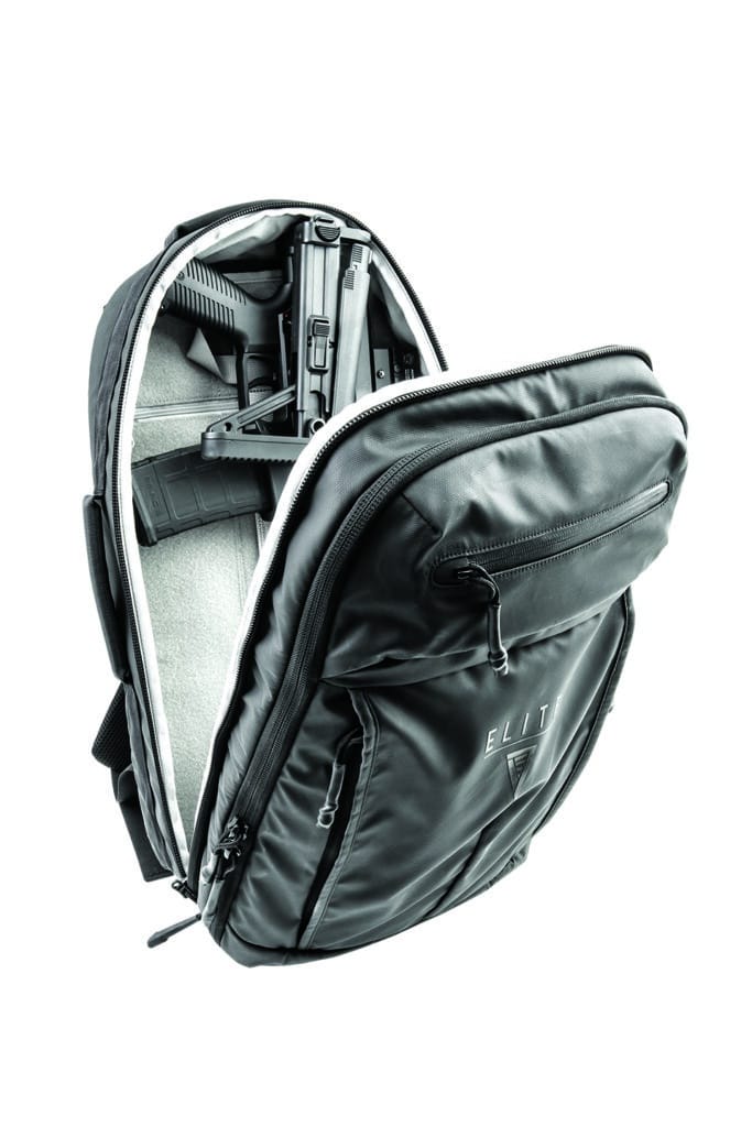 Elite Survival Stealth SBR Backpack ($219.95) | On Target Magazine
