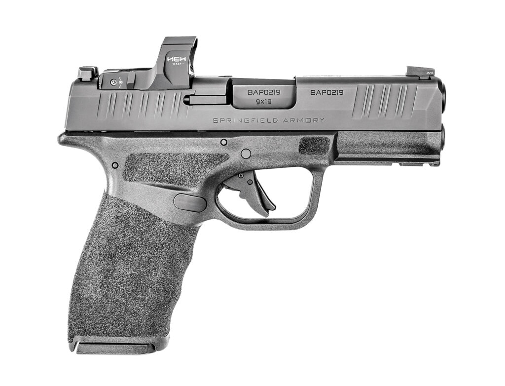 2022 Editors’ Choice Award Winning Springfield Armory Hellcat Pro | On ...