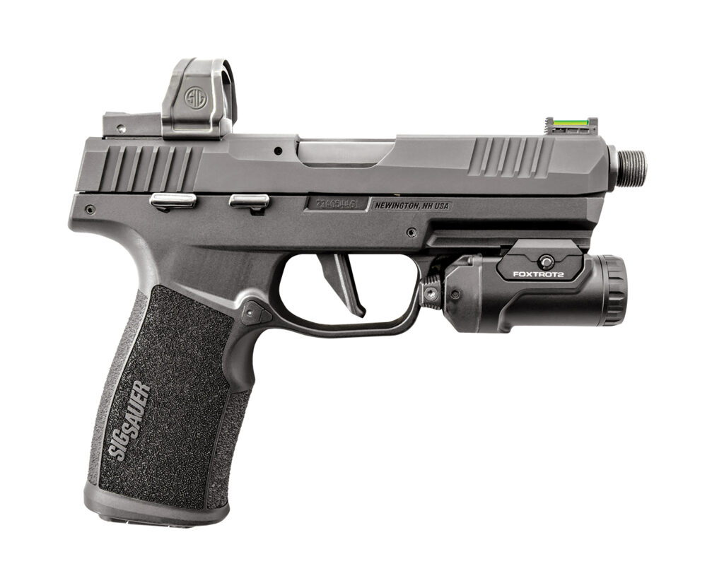 2022 Editors’ Choice Award Winning SIG Sauer P322 .22LR | On Target ...