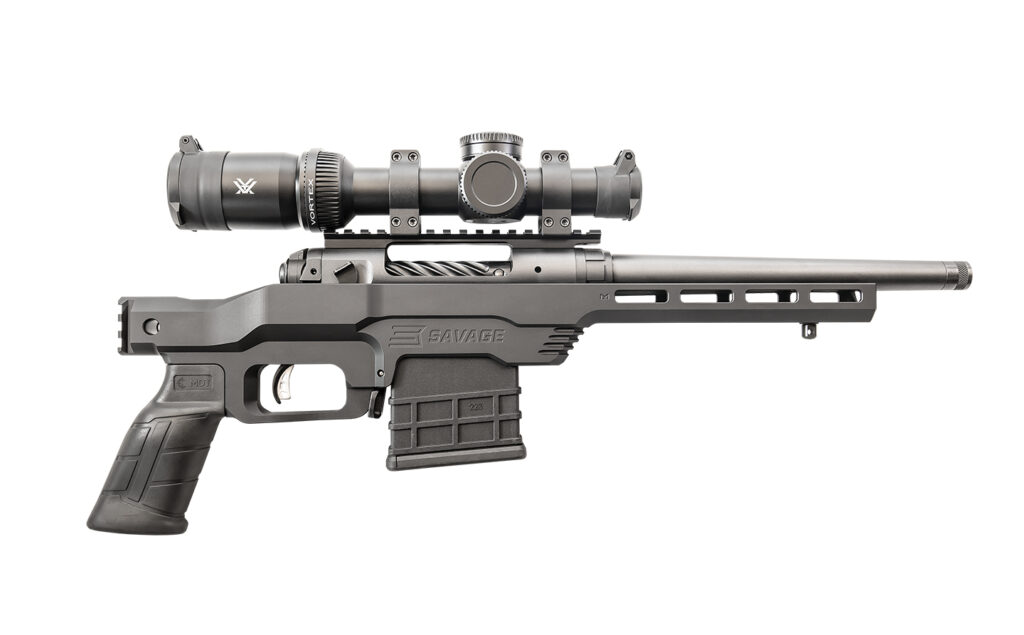 2022 Editors’ Choice Award Winning Savage Mo. 110 PCS pistol | On ...