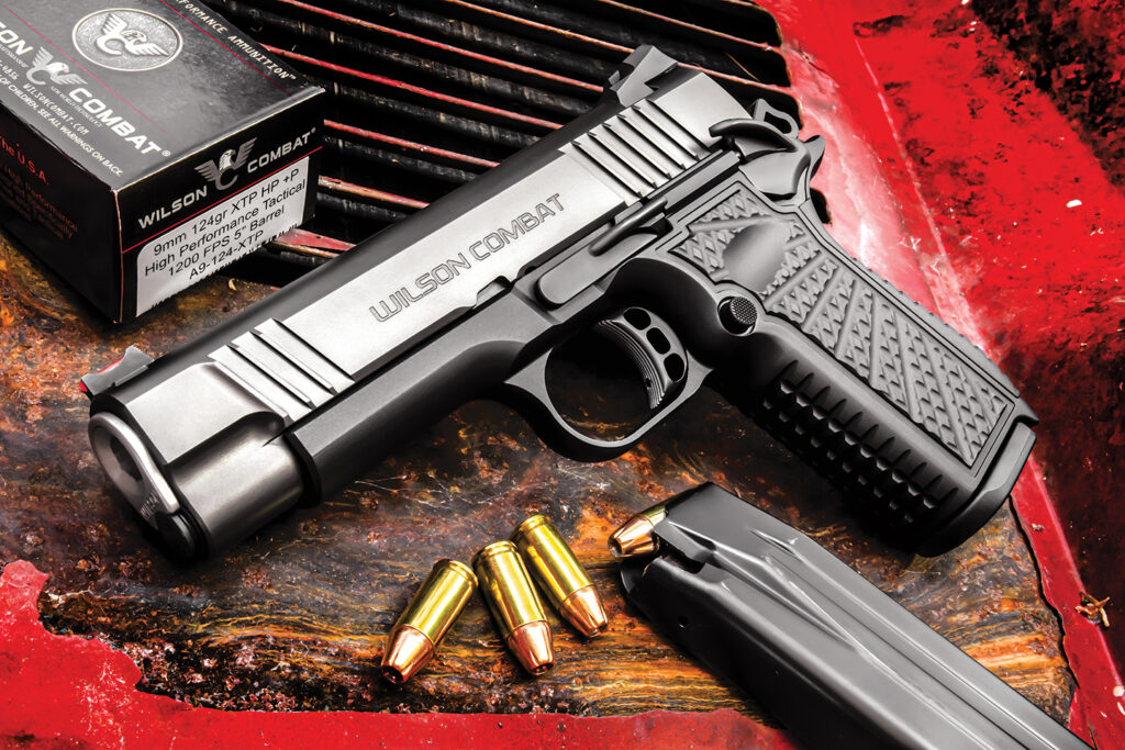 Wilson Combat SFT9 | On Target Magazine