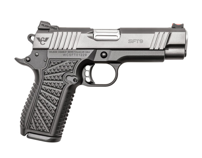 Wilson Combat SFT9 | On Target Magazine
