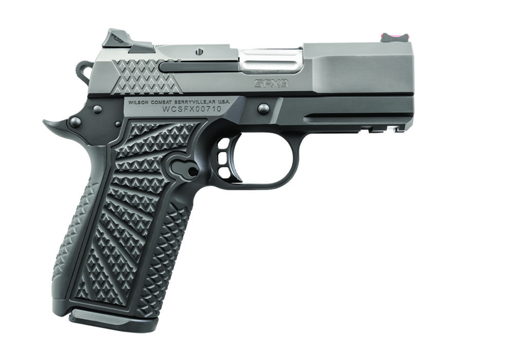 2022 Editors’ Choice Award Winning ~ Wilson Combat SFX9 3.25 15-Round ...