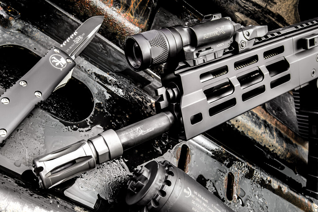 B&T APC223 PDW | On Target Magazine