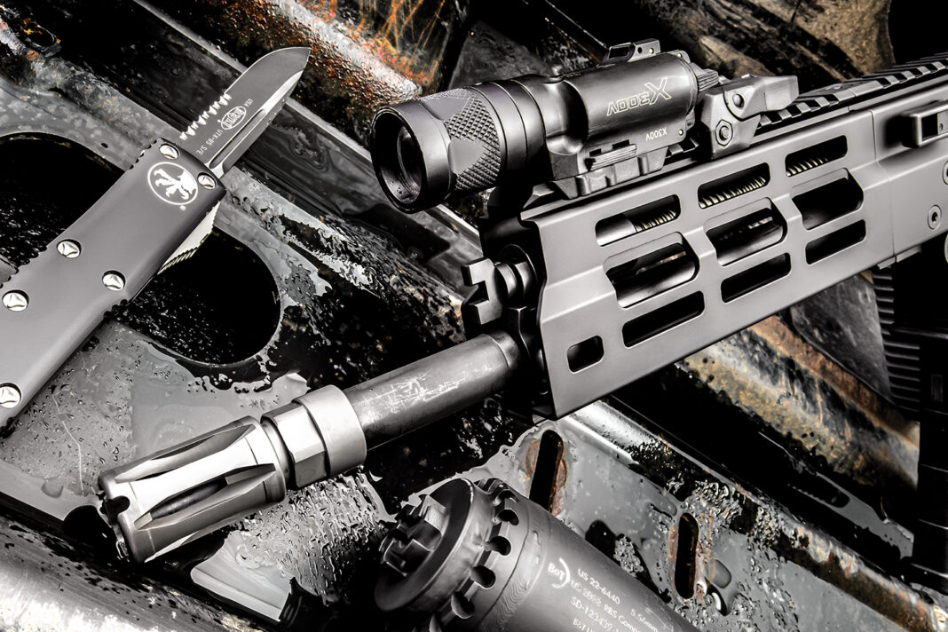 B&T APC223 PDW | On Target Magazine