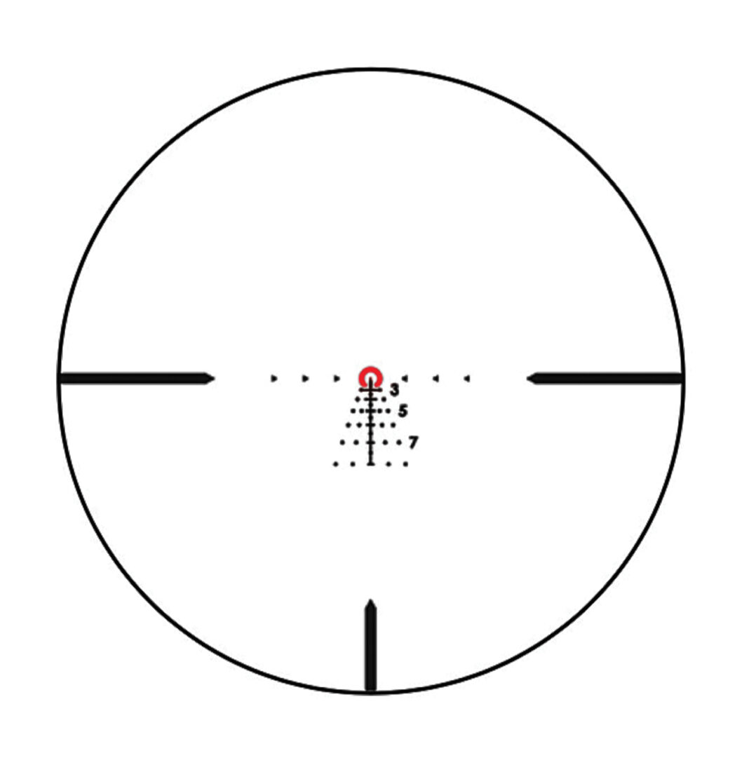 Sig Sauer TANGO6T 1-6x24mm DVO Riflescope | On Target Magazine