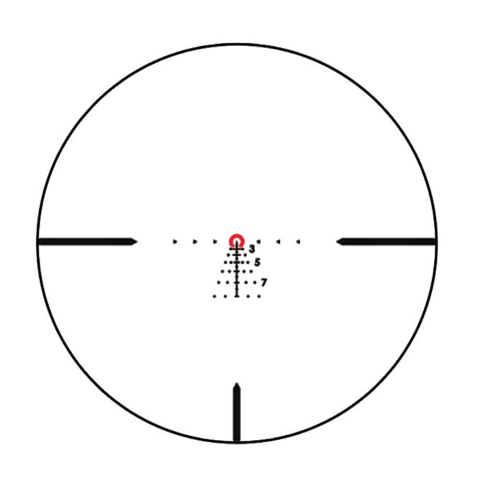 Sig Sauer TANGO6T 1-6x24mm DVO Riflescope | On Target Magazine