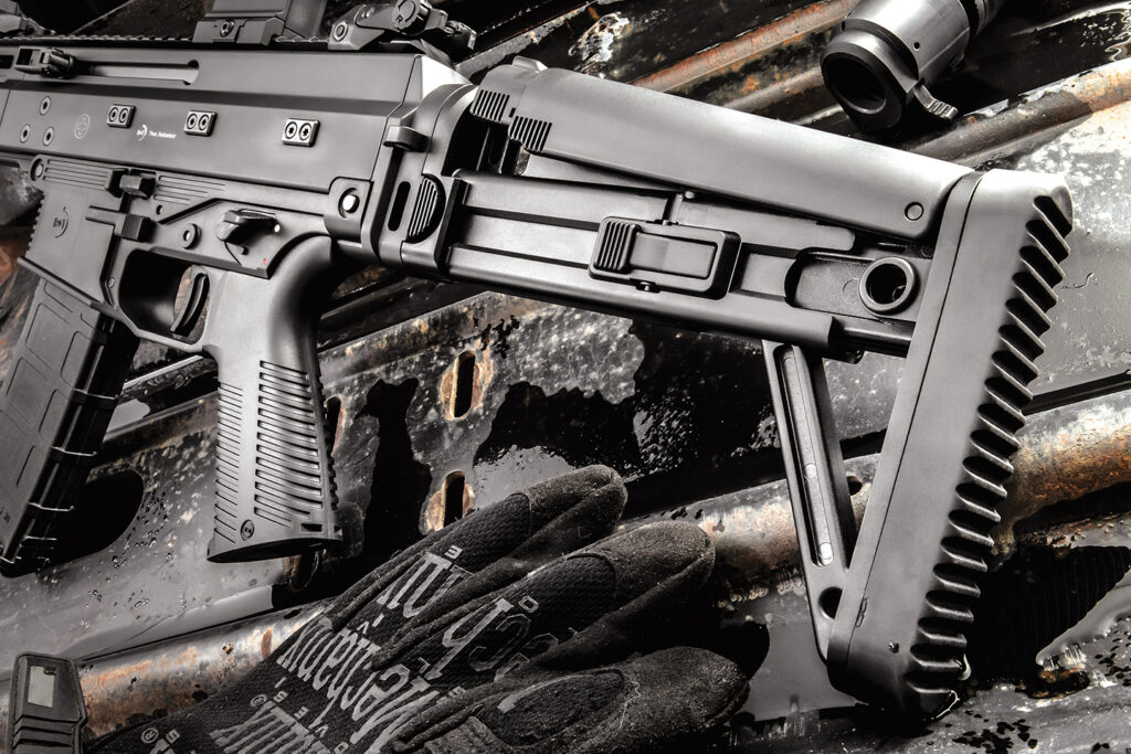 B&T APC223 PDW | On Target Magazine