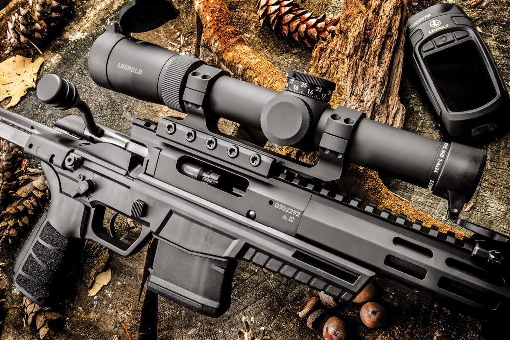 CZ 600 Trail | On Target Magazine