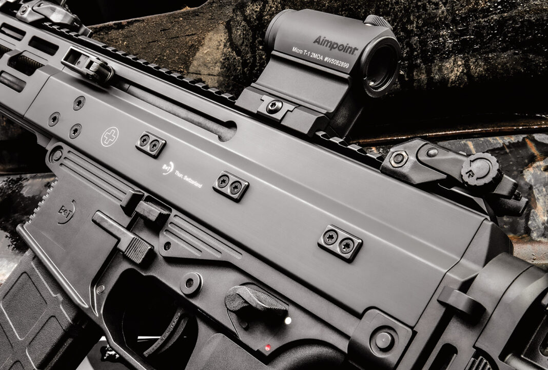 B&T APC223 PDW | On Target Magazine