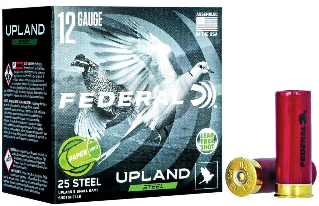 Field Tested: Federal Ammunition’s New Shotgun Shells with Paper Wads ...