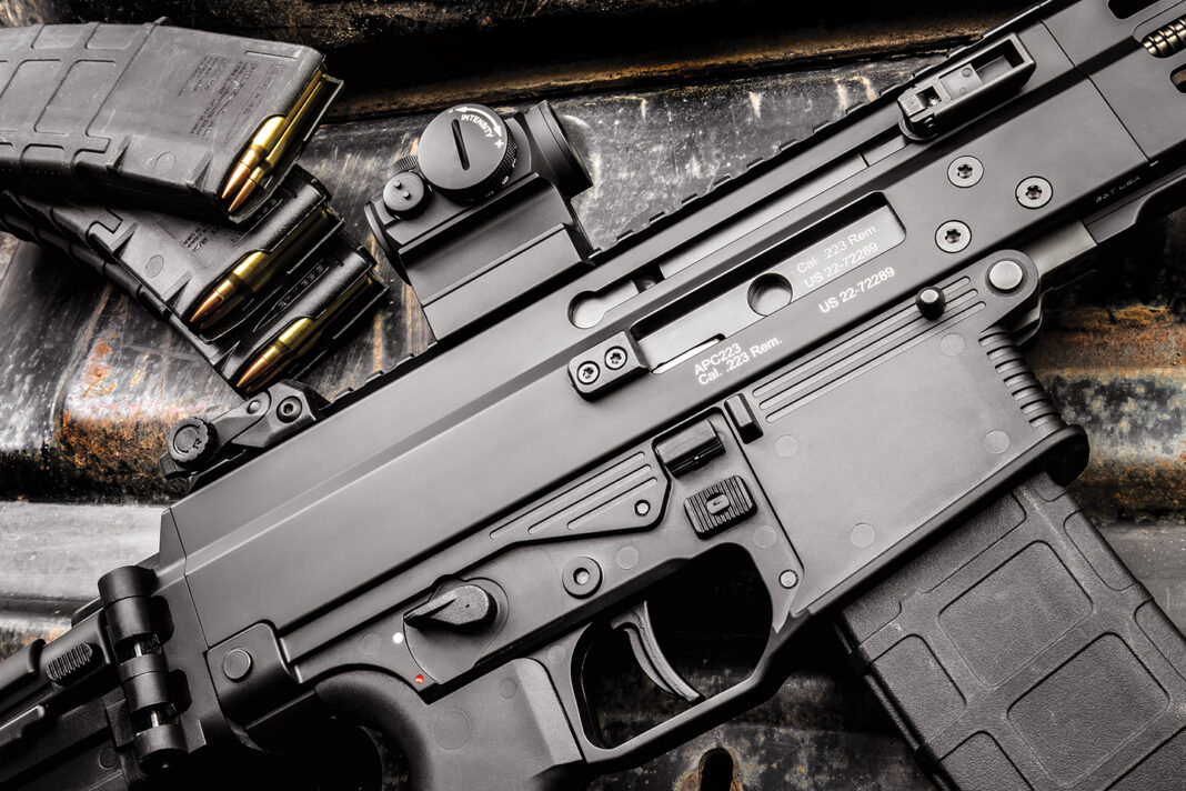 B&T APC223 PDW | On Target Magazine