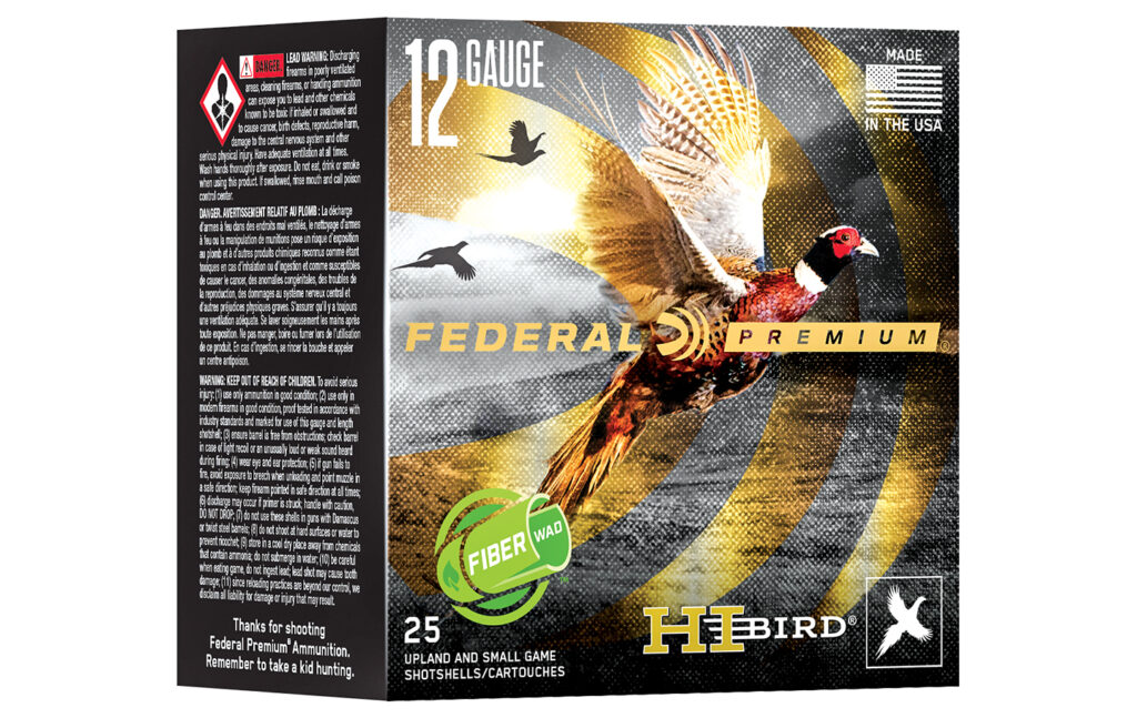 Field Tested: Federal Ammunition’s New Shotgun Shells with Paper Wads ...