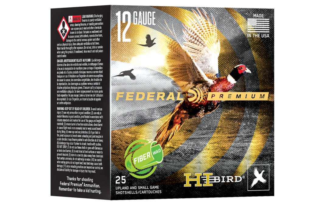 Field Tested: Federal Ammunition’s New Shotgun Shells with Paper Wads ...