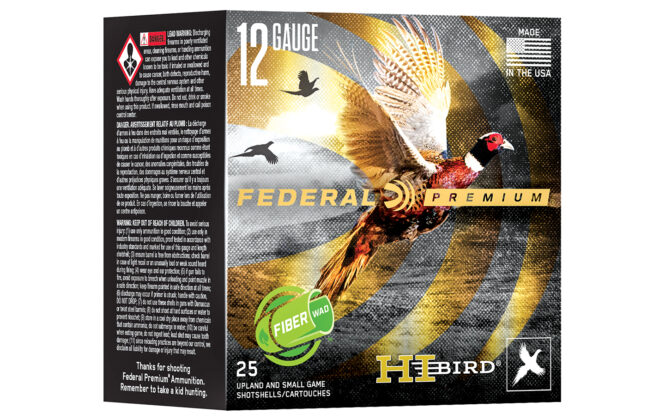 Field Tested: Federal Ammunition’s New Shotgun Shells with Paper Wads ...