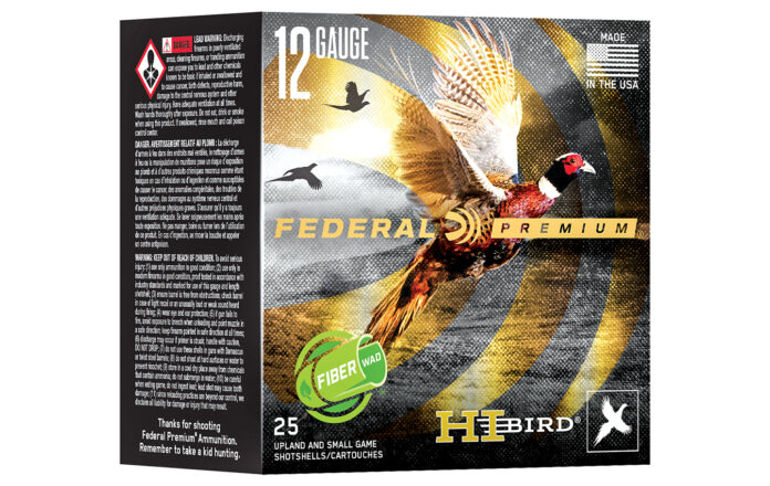 Field Tested: Federal Ammunition’s New Shotgun Shells with Paper Wads ...