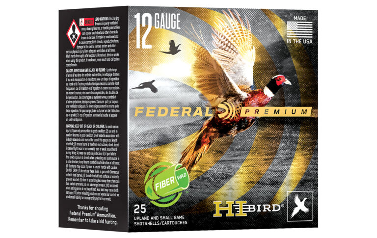 Field Tested: Federal Ammunition’s New Shotgun Shells with Paper Wads ...