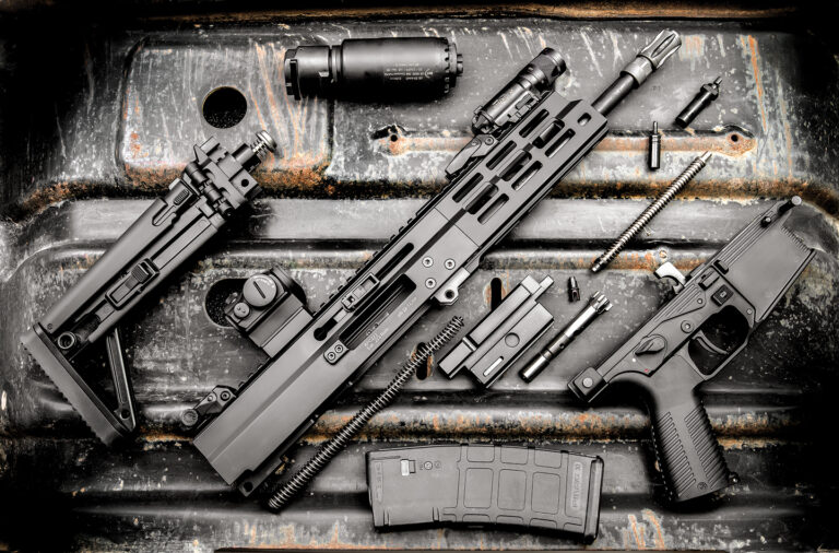B&T APC223 PDW | On Target Magazine