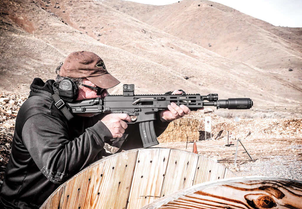 B&T APC223 PDW | On Target Magazine