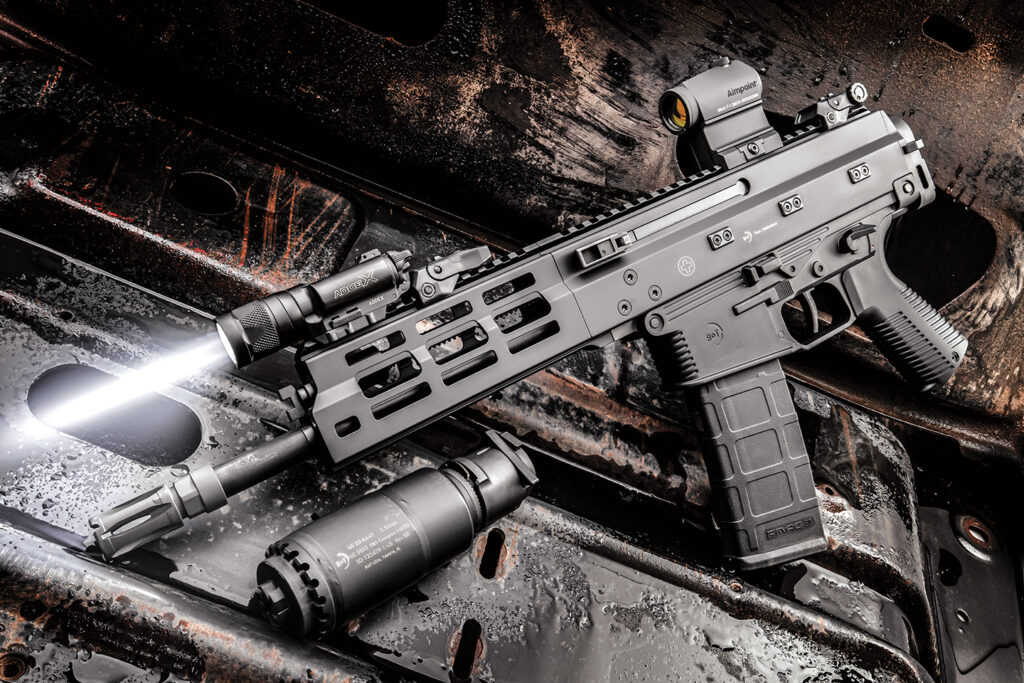 B&T APC223 PDW | On Target Magazine