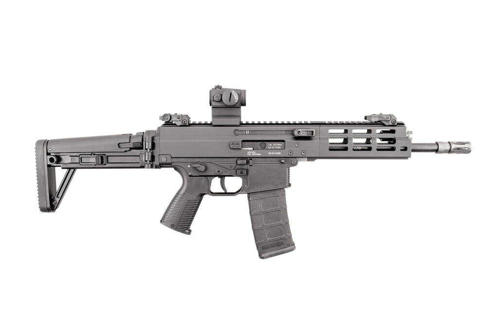 B&T APC223 PDW | On Target Magazine