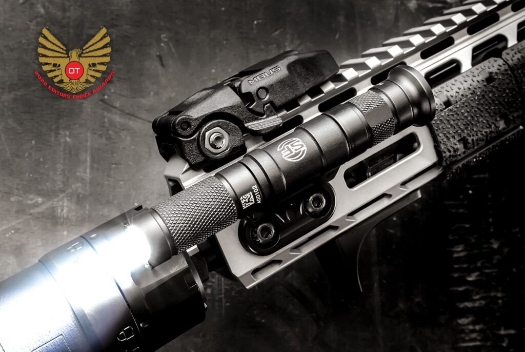 2022 Editors’ Choice Award Winning SureFire Micro Scout Light PRO | On ...