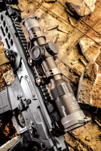 Sig Sauer TANGO6T 1-6x24mm DVO Riflescope | On Target Magazine