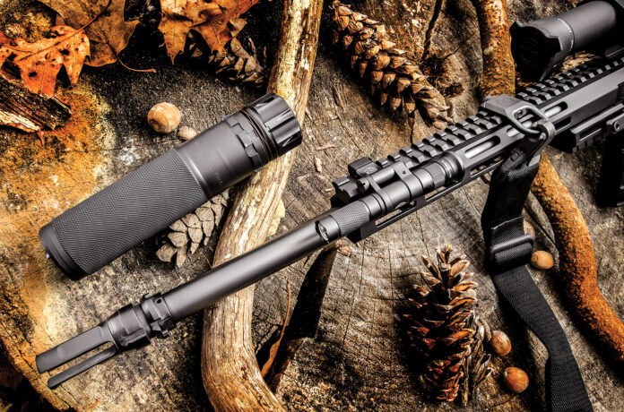 CZ 600 Trail | On Target Magazine