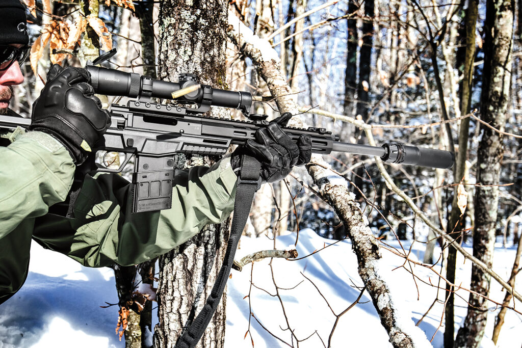 CZ 600 Trail | On Target Magazine