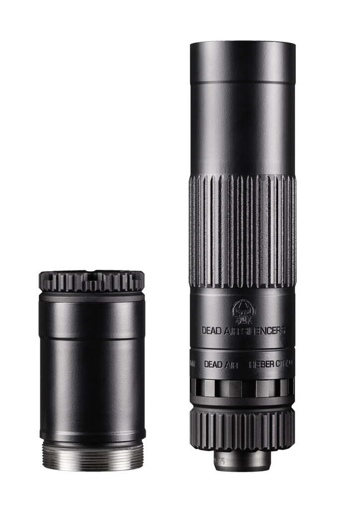 Dead Air Silencers Mojave-9 | On Target Magazine