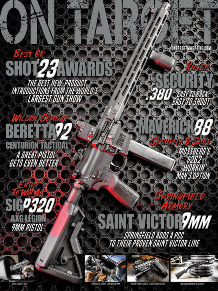 Mar/Apr ’23 Best of SHOT Issue | On Target Magazine