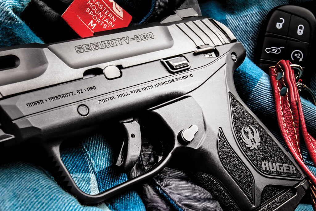 Ruger Security-380 | On Target Magazine