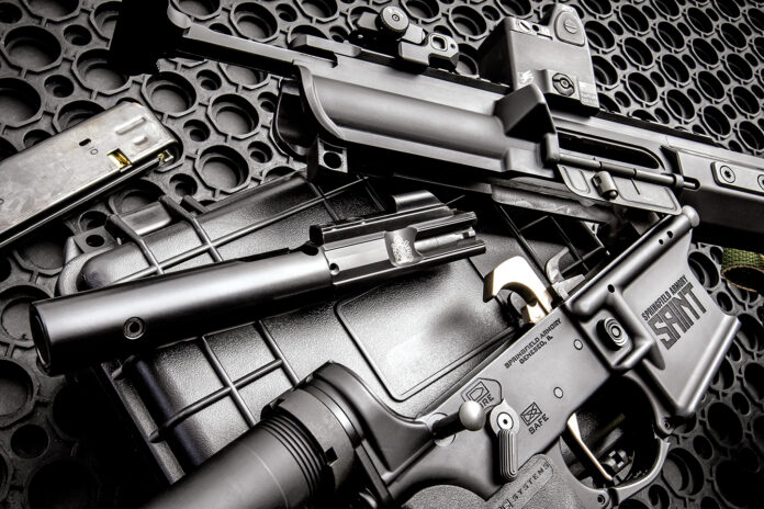 Springfield Armory Saint Victor 9mm | On Target Magazine