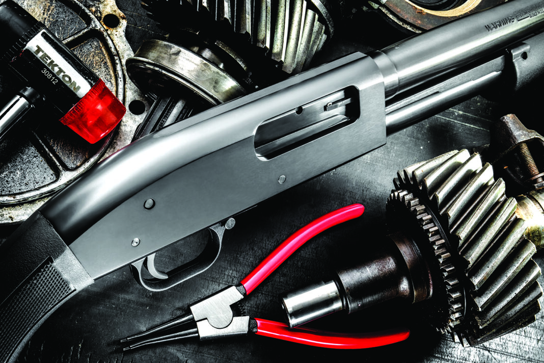 Maverick 88 Security 12-Gauge | On Target Magazine