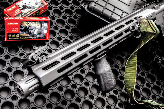 Springfield Armory Saint Victor 9mm | On Target Magazine