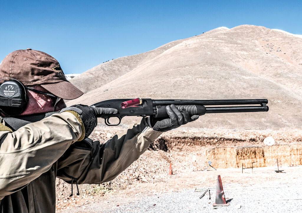 Maverick 88 Security 12-Gauge | On Target Magazine