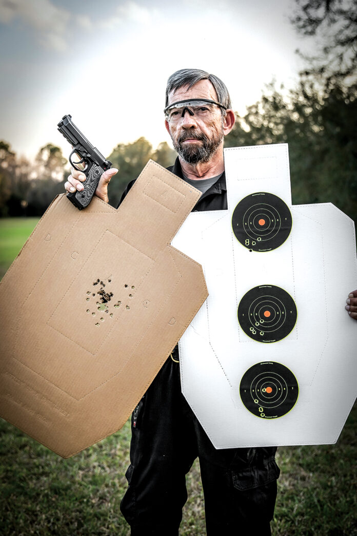 Wilson Combat Beretta 92G Centurion Tactical | On Target Magazine