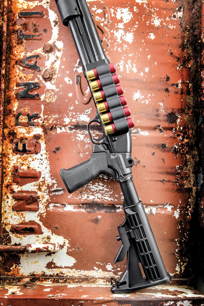 Maverick 88 Security 12-Gauge | On Target Magazine