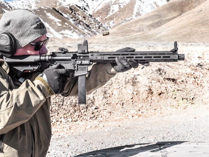 Springfield Armory Saint Victor 9mm | On Target Magazine