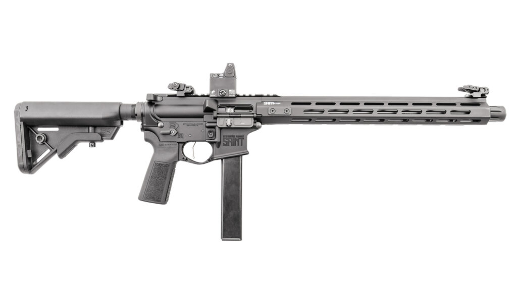 Springfield Armory Saint Victor 9mm | On Target Magazine