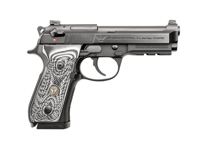 Wilson Combat Beretta 92G Centurion Tactical | On Target Magazine