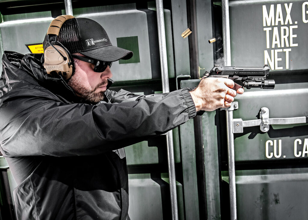 Wilson Combat Beretta 92G Centurion Tactical | On Target Magazine